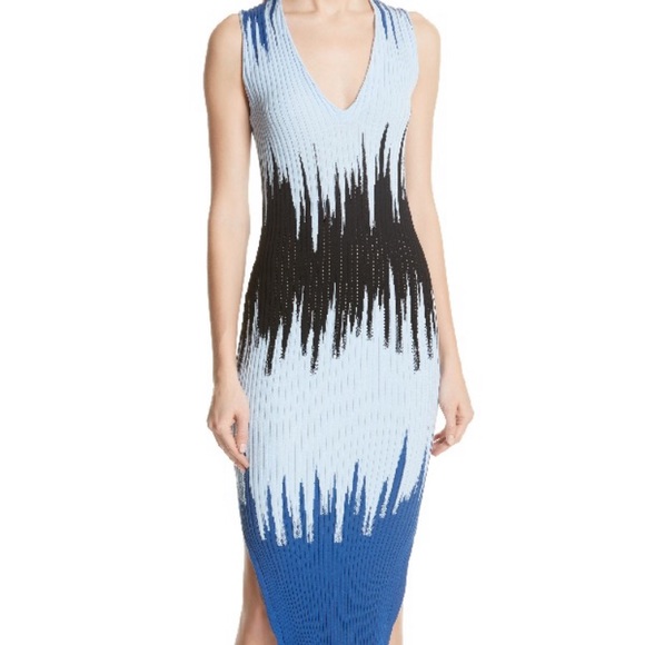 Opening Ceremony | Dresses | Opening Ceremonywoman Intarsiaknit Midi ...